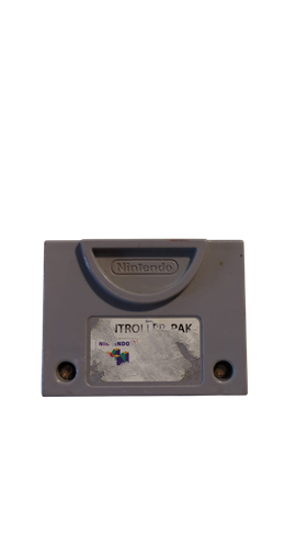 Original Nintendo 64 Controller Pak (Memory Pack) | eBay.de