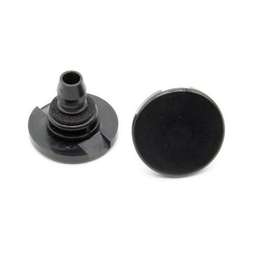 2Pcs Exterior Rocker Molding Clip Retainer For Subaru Legacy & Outback ...