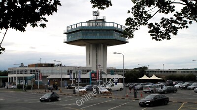 Photo 6x4 Lancaster (Forton ) Services: M6, North-bound Hollins Lane ...