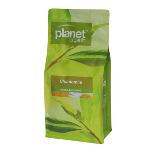 Planet Organic Chamomile Loose Leaf Tea - 250g | eBay
