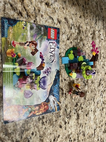 LEGO Elves: Emily Jones & the Baby Wind Dragon (41171) 673419247726 | eBay