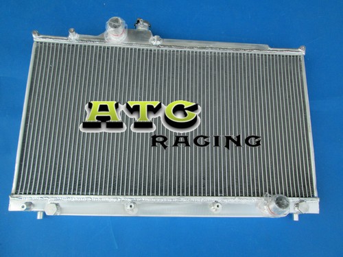 Aluminum Radiator For LEXUS IS200 IS300 GXE10 JCE10 99-2005 Toyota ...
