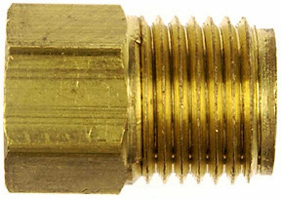 Brake Hydraulic Line Adapter Dorman 490-536.1 | eBay