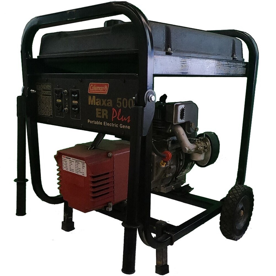 GenTent Universal Fit Portable Generator Folding Handles Kit | eBay