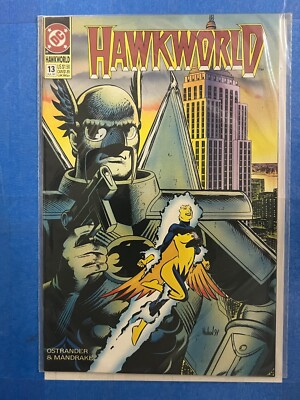 hawkworld #13 dc comics 1991 | Combined Shipping B&B | eBay