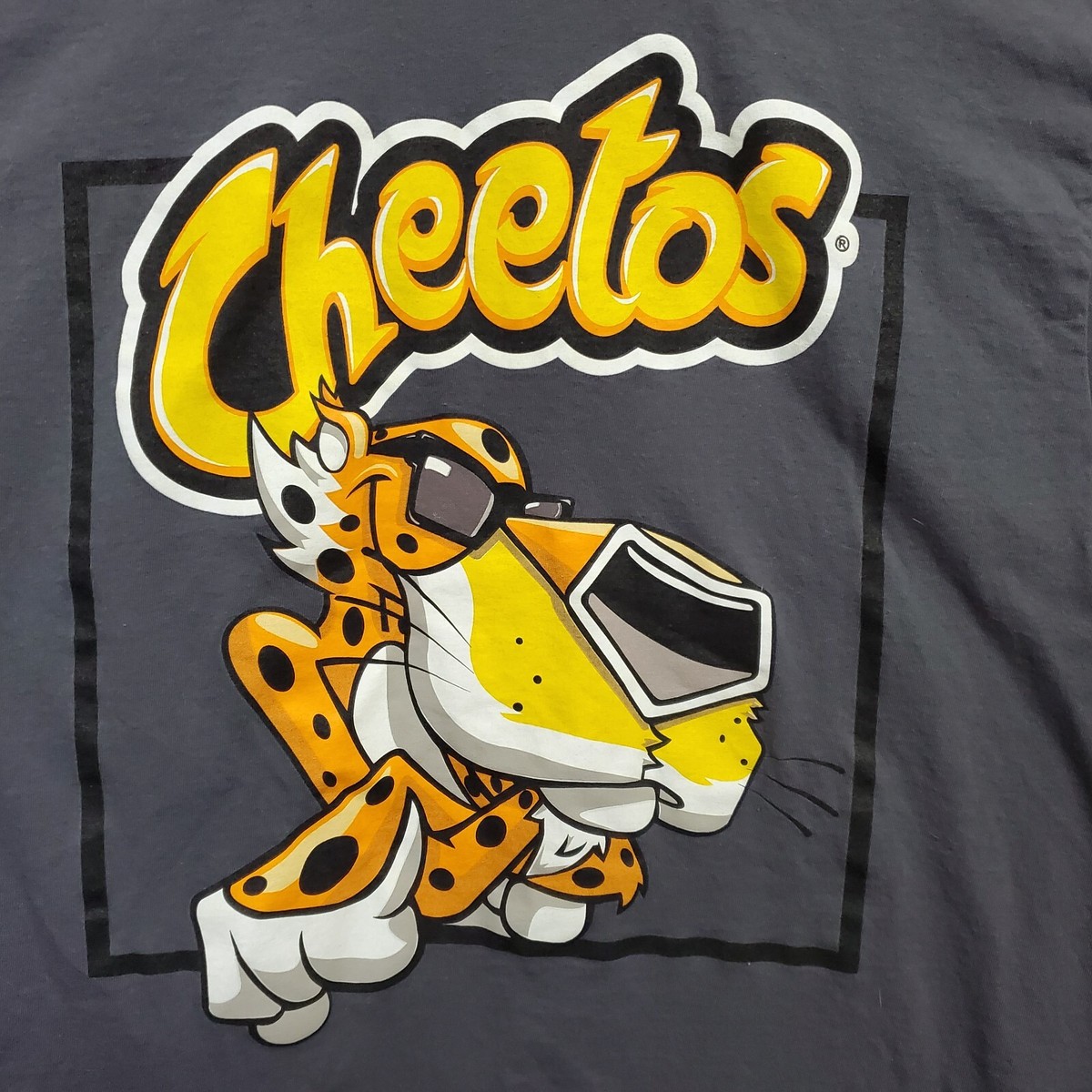 Cheetos Logo TikTok Cheetos | Campaign | THE WORK