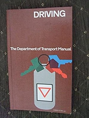 Driving Manual ept.of Transport | eBay