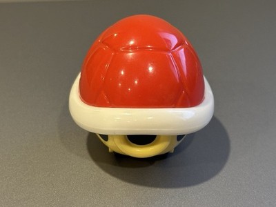Super Mario Red Koopa Pull-Back Shell # 8 McDonalds Happy Meal Toy 2017 ...