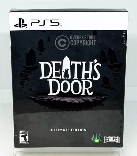 Death's Door: Ultimate Edition - PS5 - Brand New | Factory Sealed ...