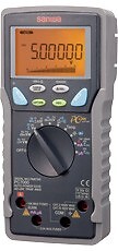 PC-7000 Sanwa Electric Instrument Digital Multi meter PC connection ...