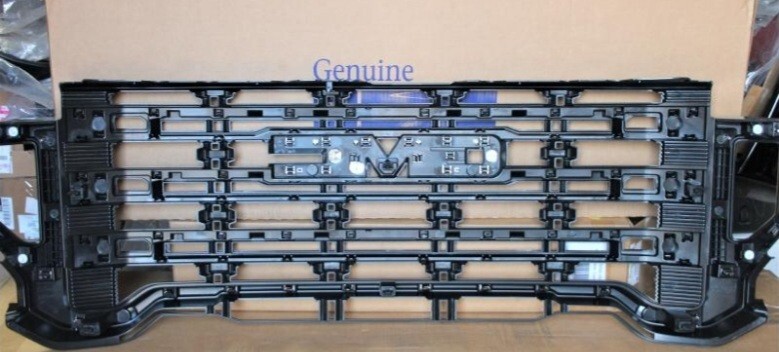 2020-2023 GMC SIERRA 2500 HD 3500 HD GRILLE- NEW OEM- 84656386 | eBay