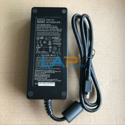 1PCS NEW FOR MEAN WELL Power Adapter GST160A24-R7B 160W 24V 6.67A | eBay