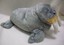 Ganz Webkinz 9" Gray Walrus Stuffed Animal Plush Toy No Code | eBay