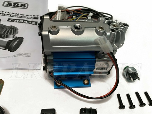 ARB CKSA12 On-Board High Performance 12 Volt Air Compressor | eBay