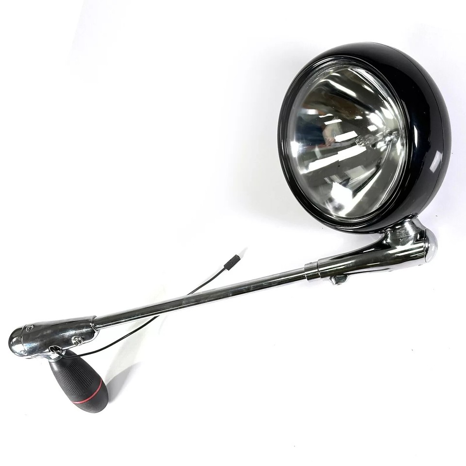 Unity 205040-0002 Spotlight 325 Series 6 in S04 Head 50W Halogen Bulb ...