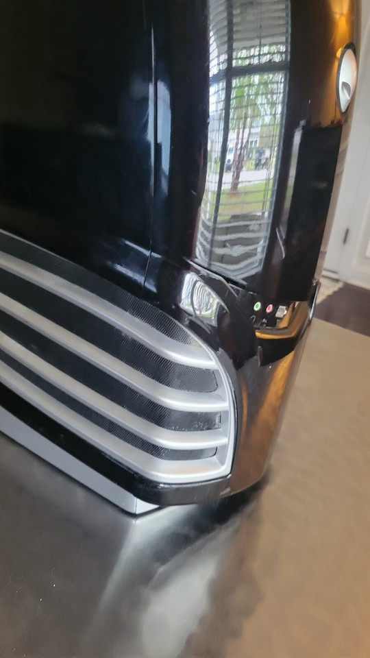 Classic Vintage Alienware Aurora Area-51 Non ALX Computer Case Piano ...