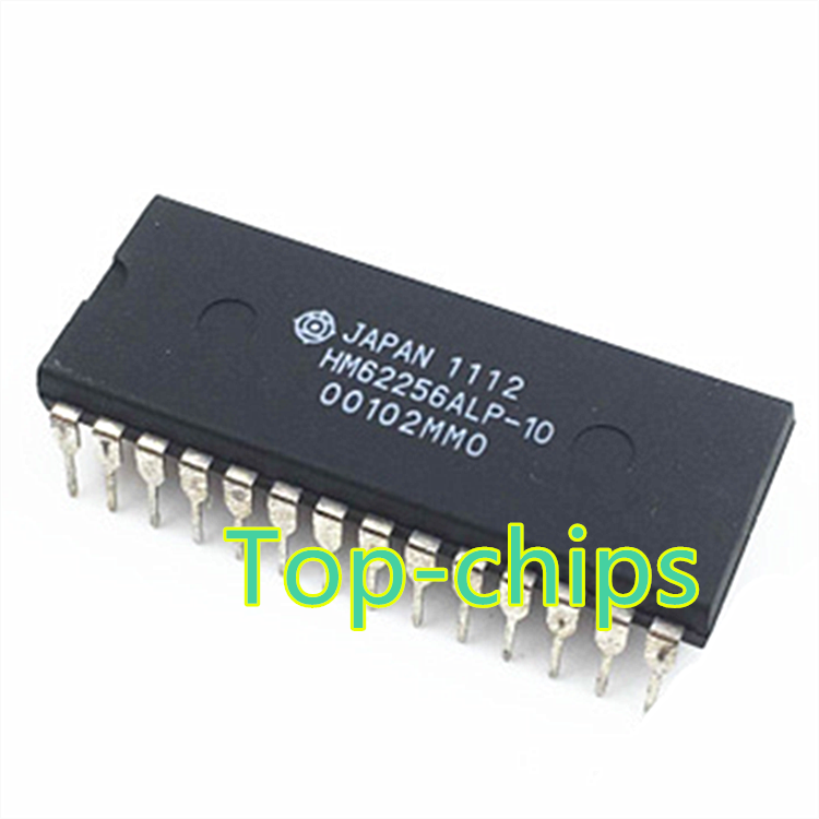 10PCS HM62256ALP-10 32,768-word x 8-bit High Speed CMOS Static RAM | eBay