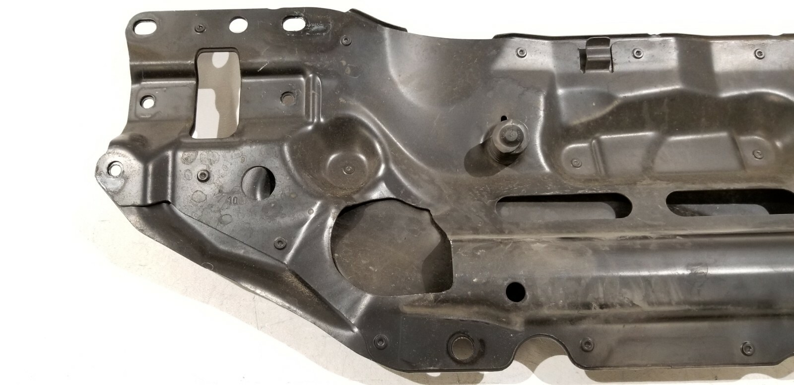 QA20710 2004-2010 BMW 530I FRONT UPPER RADIATOR SUPPORT PANEL ...