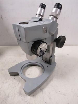 Microscopes - Spencer Binocular Microscope