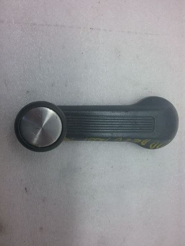 R/F Right Front Manual Window Regulator Handle Grey Sedan 98-02 ACCORD ...