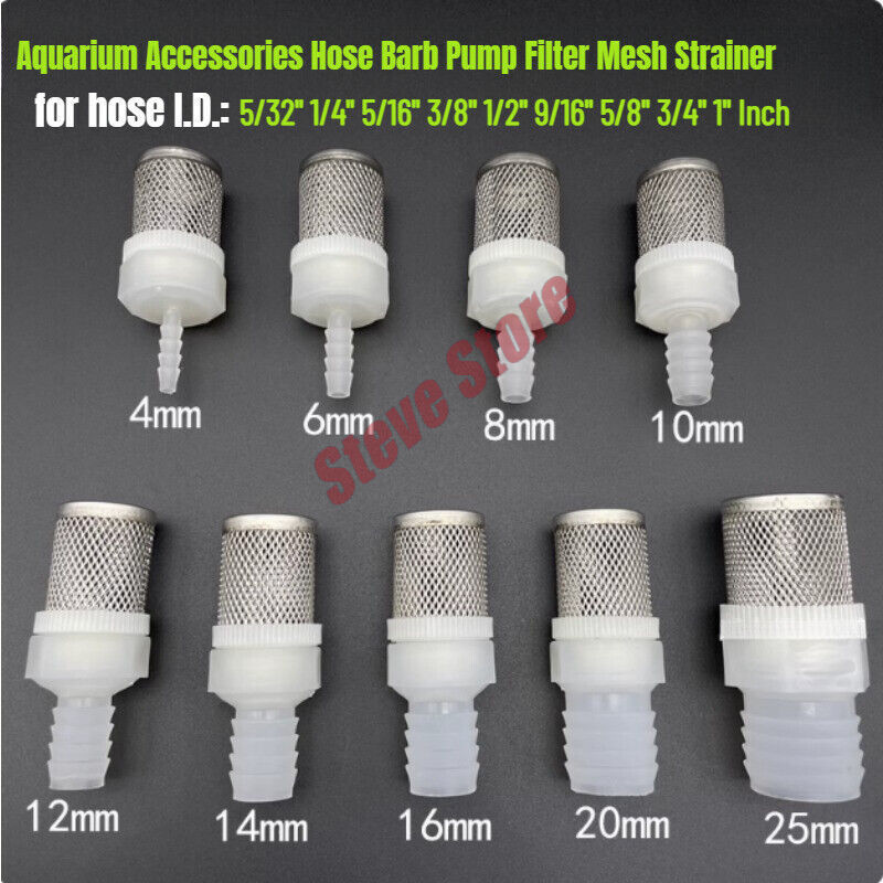 Aquarium Filter Tube Fitting Cheap Aquarium Water Inlet Outlet Tube