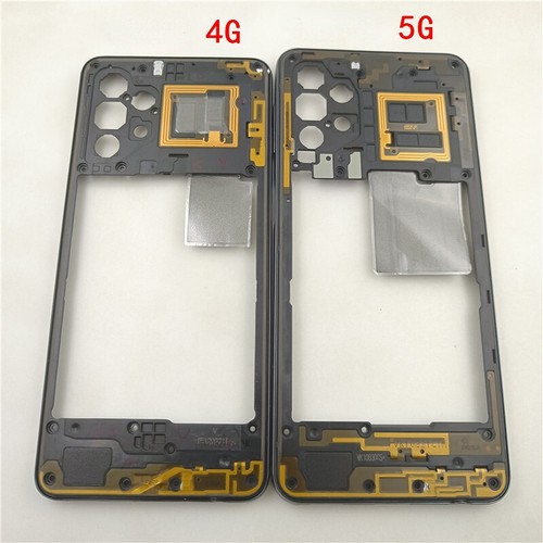 Middle Frame For Samsung A32 A325 4G A326 5G Housing Middle Frame ...