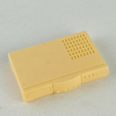 Barbie Or Other Playset Toy Kids Playset VCR Player Toy Accessory | eBay