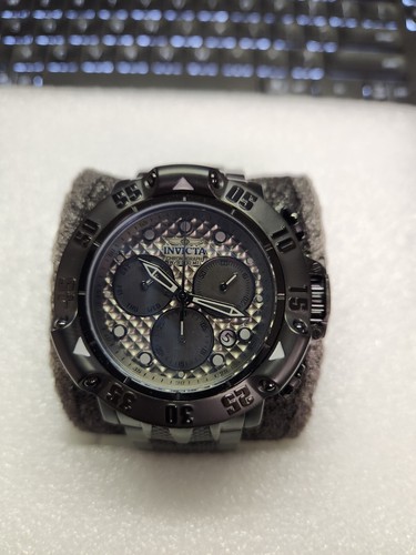 Invicta Subaqua Poseidon, Model #2808, NEW, 55.45mm, 500M WR, Swiss ...