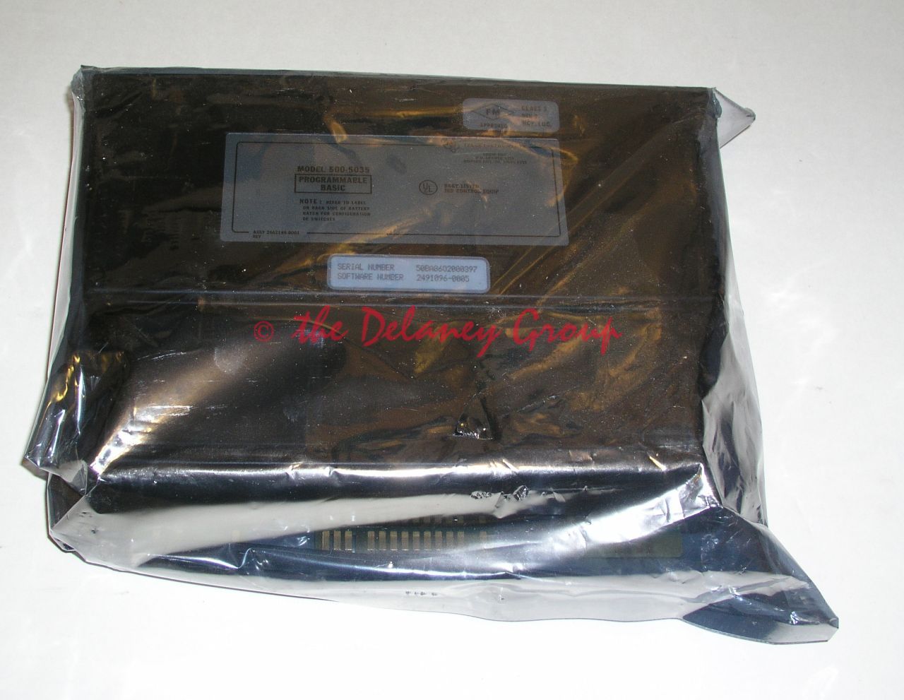 New Siemens TI Texas Instruments 500-5035 5005035 Programmable Basic | eBay