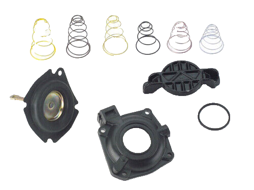 Holley Quick Fuel 38-1000QFT Quick Change Vacuum Secondary Diaphragm ...