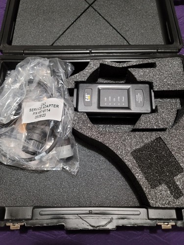 Genuine CAT Communication Adapter Toolkit 538 5051 for sale online | eBay