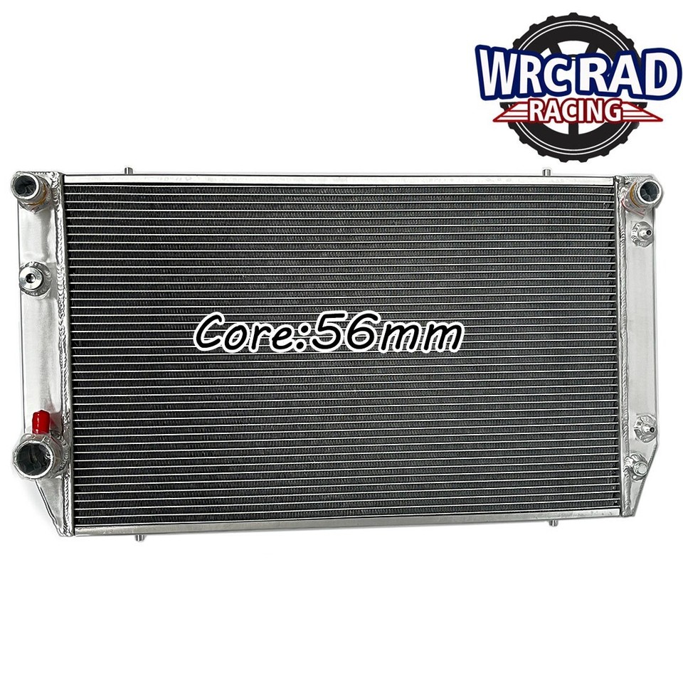 Cooling Radiator For 1976-1996 1995 JAGUAR XJS XJ12 V12 5.3/6.0 AT ...