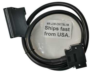 MR-J2M-CN1TBL1M Terminal Cable for Mitsubishi | eBay