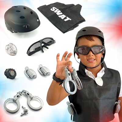 Swat Gear For Kids