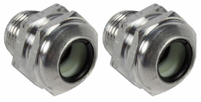 NEW OEM 09-15 Ford Transmission Oil Cooler Line Fittings Connectors ...