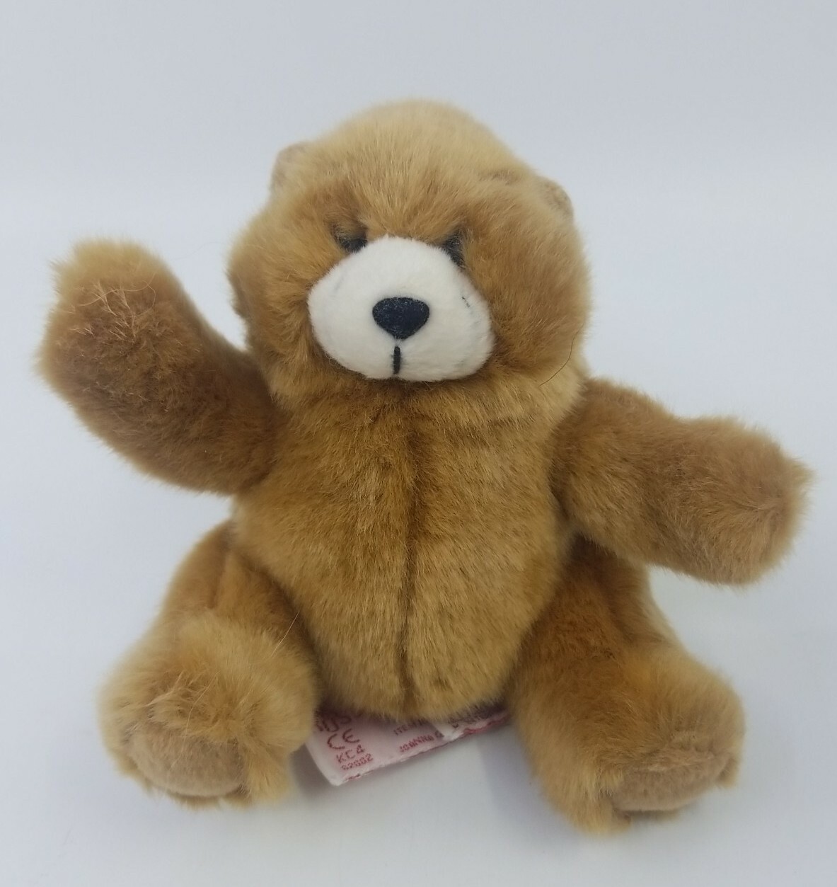 Russ Charmin Bear Plush Lot Dillon Amy Bill 4.5" Stuffed Animal Toy | eBay