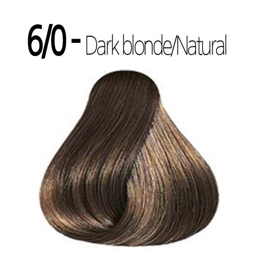 Wella Color Touch 6/0 Pure Natural - Dark Blonde/Natural 2oz | eBay