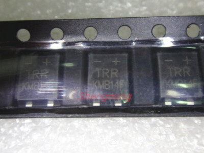 Rectifiers - Smd Bridge Rectifier