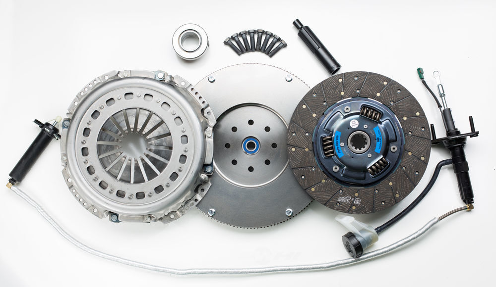 Transmission Clutch Kit-DIESEL, G56, Getrag SOUTH BEND CLUTCH G56-OK-HD ...
