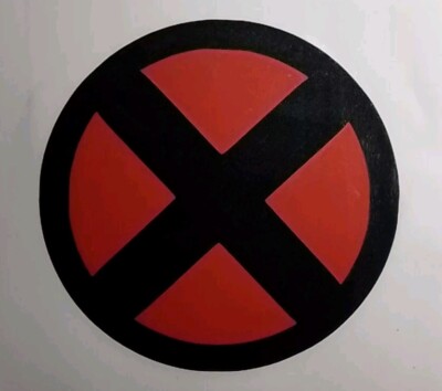 X-Men 97 Logo Sticker Vinyl Decal wolverine Xavier Rogue Gambit ...