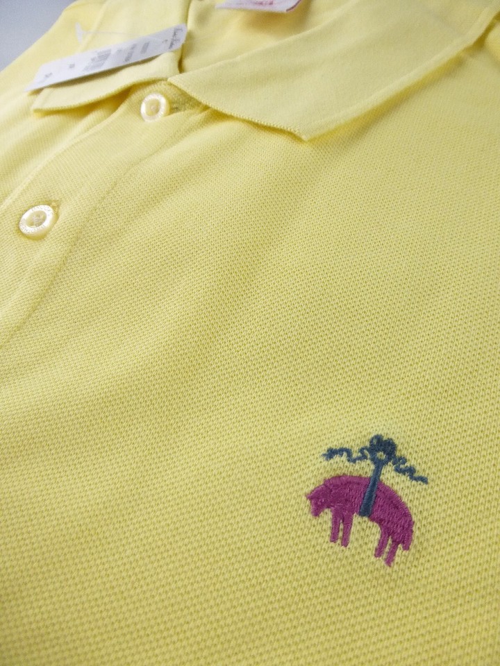 BROOKS BROTHERS POLO SHIRT 1818 Men's Pastel Colors ORIGINAL Fit XL 2XL ...