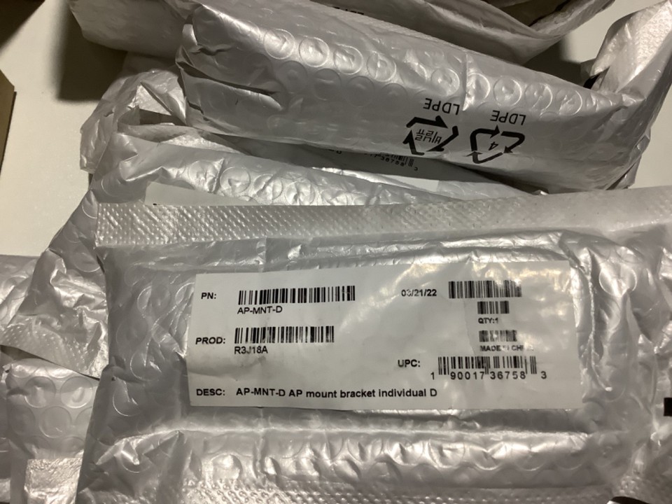 Aruba AP-505 APIN0505 R2H28A Aruba AP-505 (RW) Unified AP Access Point ...