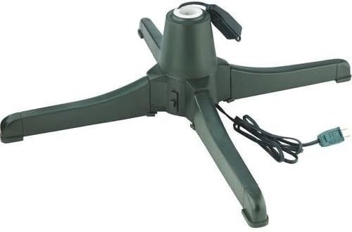 Winter Wonder Rotating Christmas Tree Stand for Artificial Trees ...
