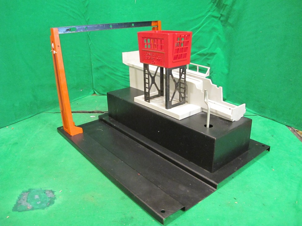 Lionel O Gauge Lionelville Culvert Pipe Co. Loader #342~ parts repair ...