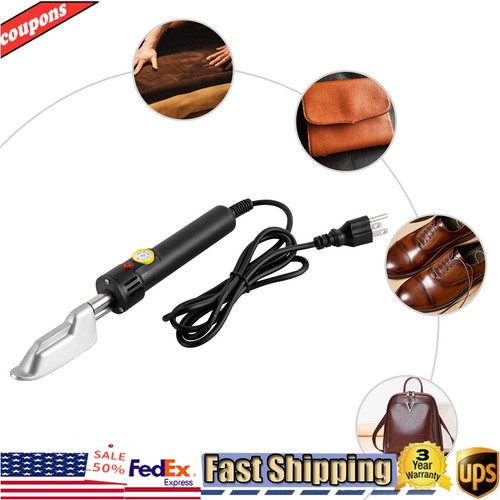 Modern Corded Electric Mini Leather Iron Leather Clothes Shoes Mini ...