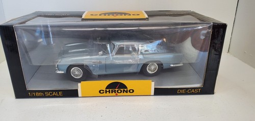 Chrono 1963 Aston Martin DB5 Coupe 1:18 Scale Diecast Model Car Met ...