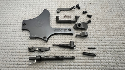 Taurus 66 357 Mag Late Style Side Plate Thumb Release Cylinder Stop ...