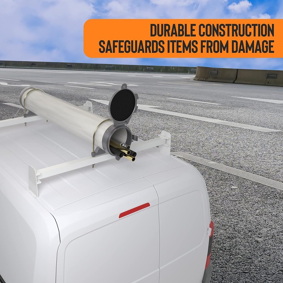 Conduit Carrier Kit 6 in Diameter PVC Conduit Carrier Mounting Hardware ...