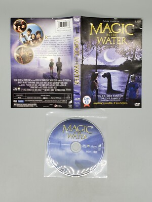 Magic in the Water (DVD, 2005) No Case No Tracking | eBay