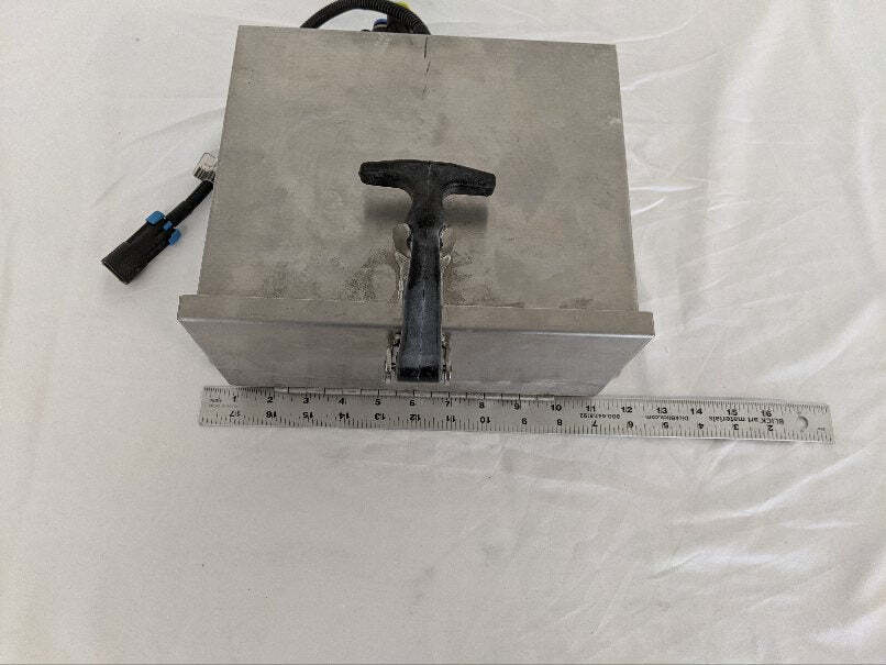 Hendrickson Control Box Lift Axle Assembly - P/N A16-18657-001 | eBay